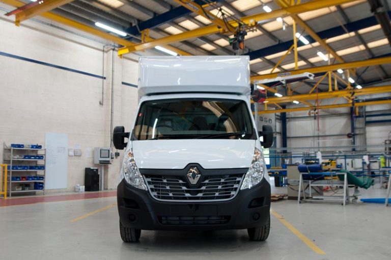 Renault-Master-Luton-Van-Ingimex-1 | Ingimex