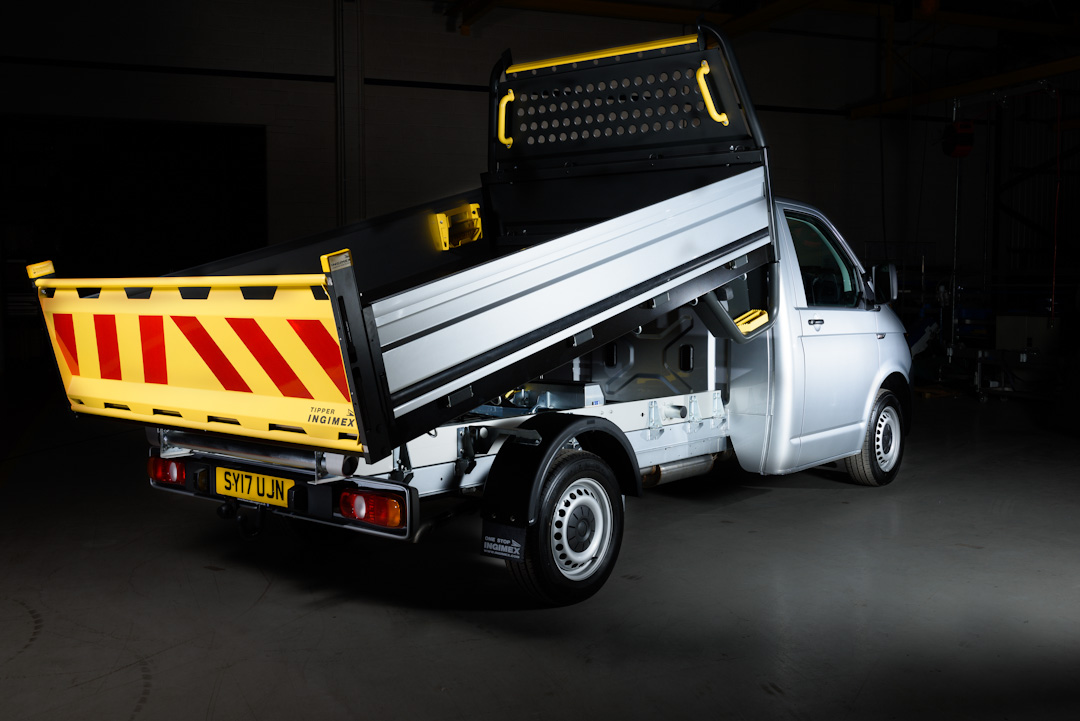 Ingimex | THE UK’S LEADING LCV MANUFACTURER