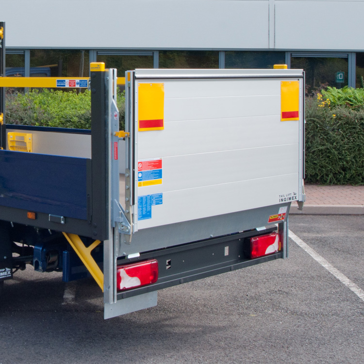 Dropside Options | Ingimex