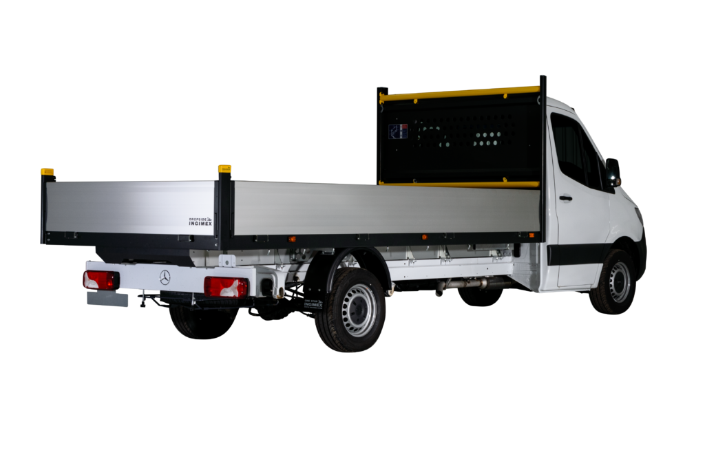 Mercedes Sprinter Dropside | Ingimex