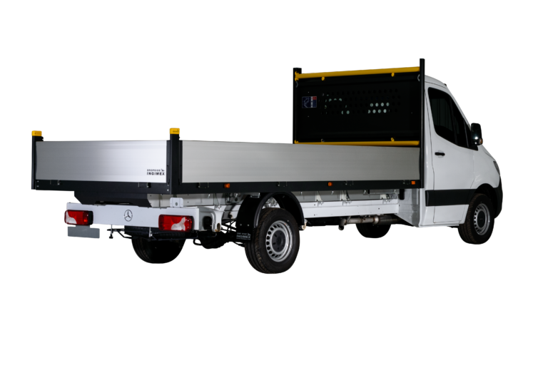 Mercedes Sprinter Dropside | Ingimex